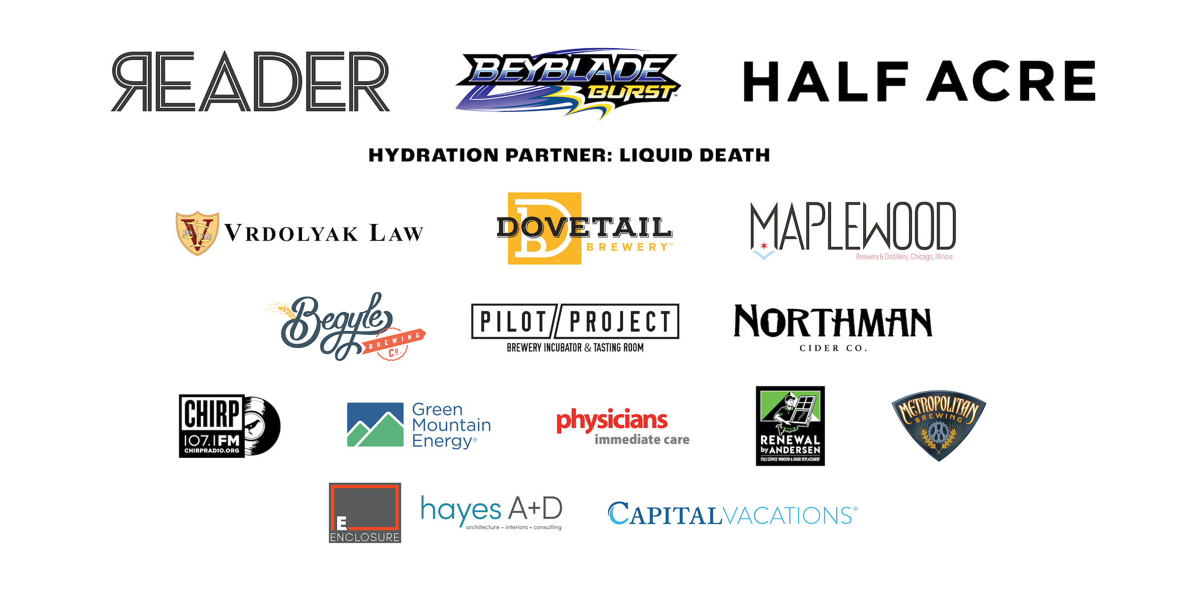 Square Roots Festival - Lincoln Square, Chicago